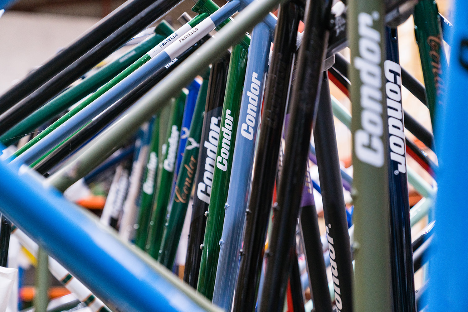 Condor Cycles - London and Kent commercial and domestic electricians