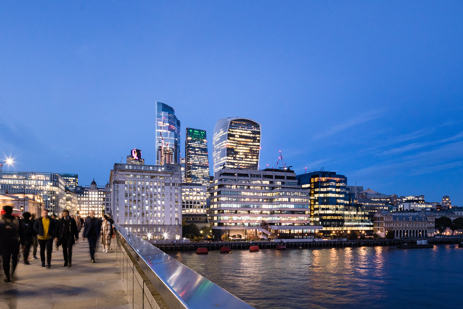 St Magnus House - London and Kent commercial and domestic electricians